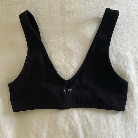 SET Active | Intimates & Sleepwear | Set Active Dip Bra Small | Poshmark